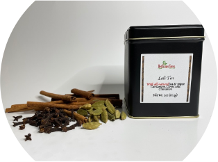 Introducing Lali Tea | Red Ginger Spices