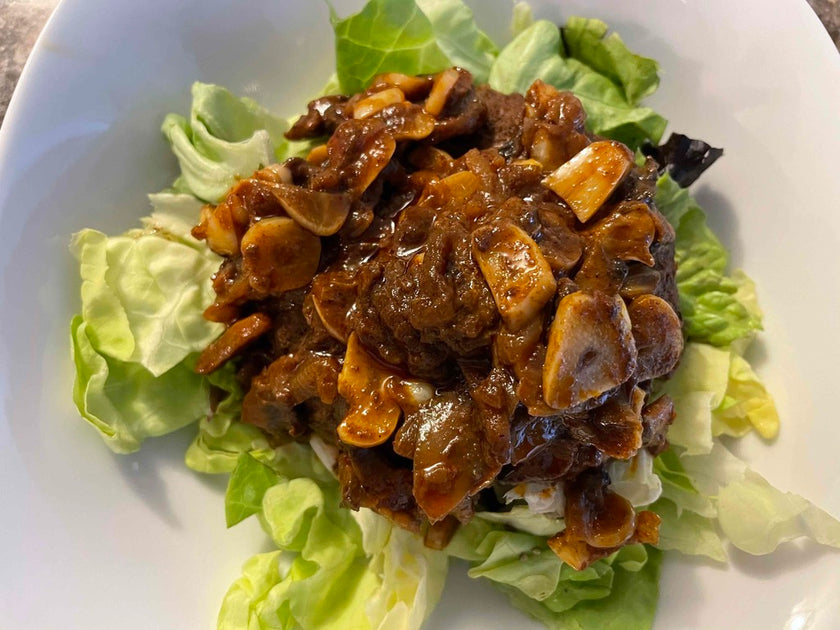 Red Ginger Spices Specialty Burger Recipe | Red Ginger Spices