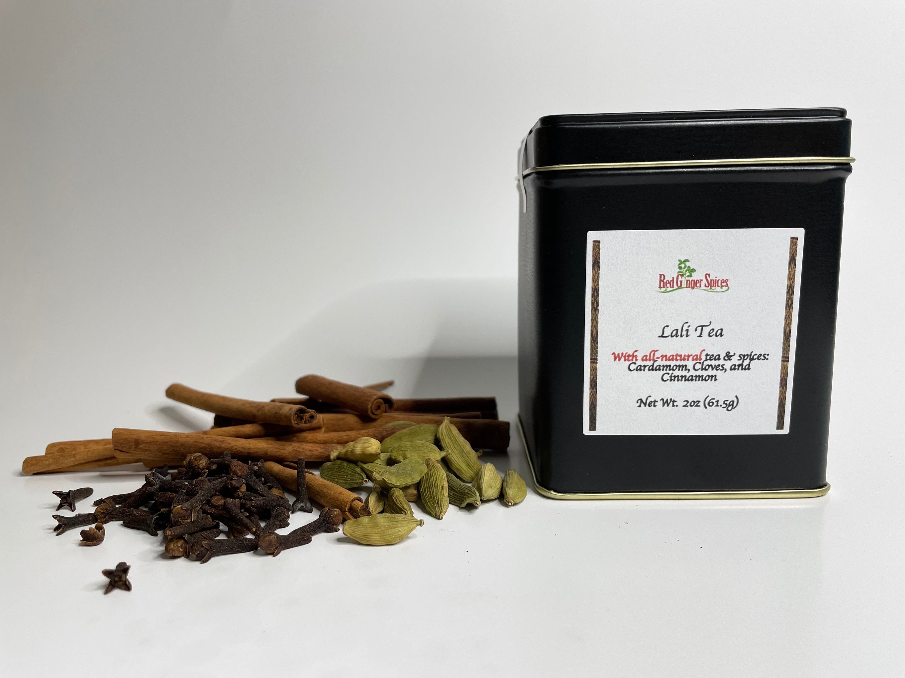 Red Ginger Spices | Red Ginger Spices